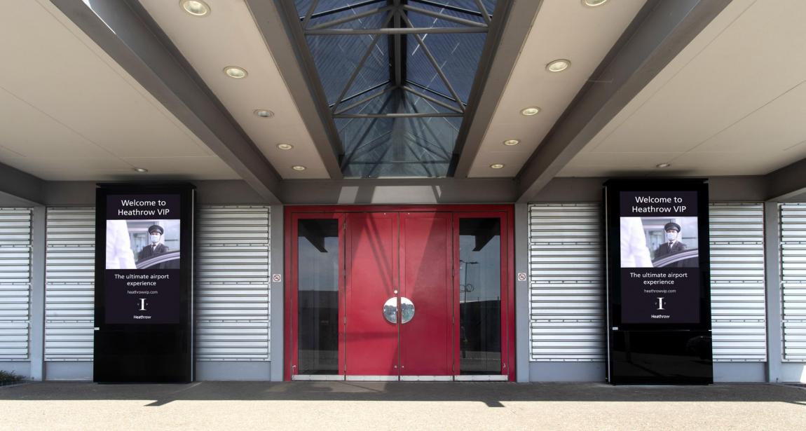 JCDecaux UK launches new Heathrow VIP advertising portfolio | JCDecaux UK